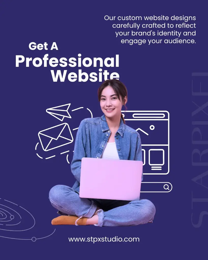 WEB (BRONZE PLAN) | STARPIXEL